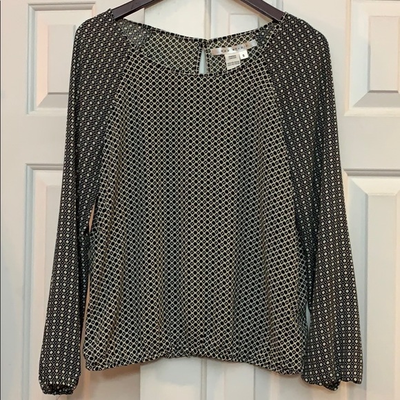 Max Studio | Tops | Supercute Max Studio By Leon Max Blouse | Poshmark